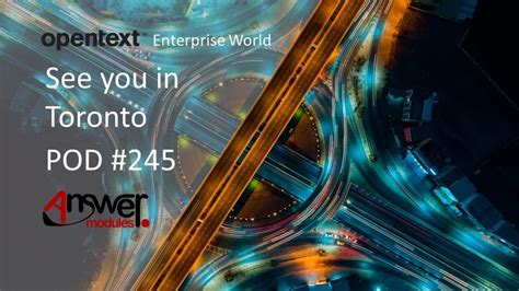 Answermodules On Linkedin Otew