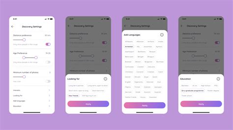 Prime Dating Flutter App Ui Kit By Thefuturelens Codecanyon