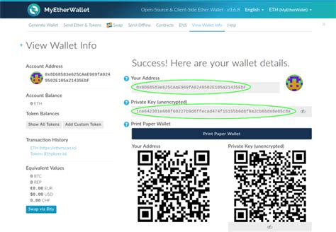 Complete Guide To Ethereum ETH Wallets FOR