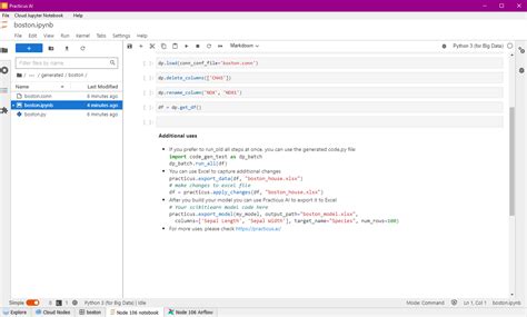 Code Export Docs Practicus Ai Code Export Docs Practicus Ai