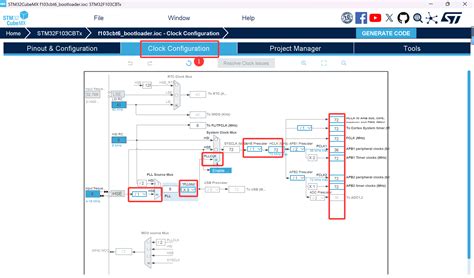 Stm32f103cbt6 Bootloader Csdn博客