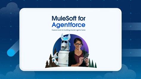 Mulesoft Meets Ai Powering The Agentforce Revolution Techzine Global