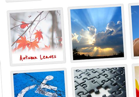JQuery Image Hover Effects Examples And Plugins