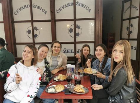 Гимназијалци о свом успеху у Сарајеву Образовање Култура