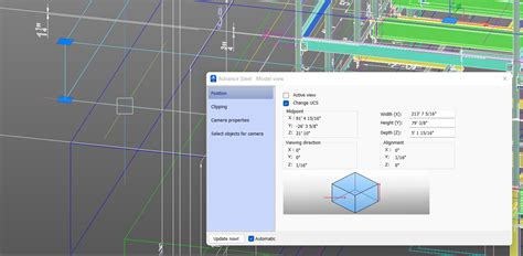 Rename Model View In Advance Properties Autodesk Community