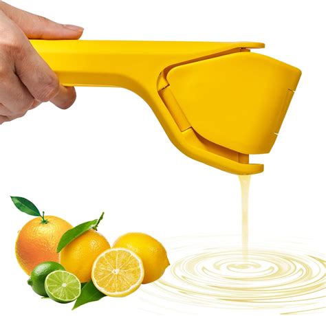 Manual Lemon Squeezer Hand Lemon Squeezer Durability And