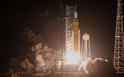 Nasa Launch