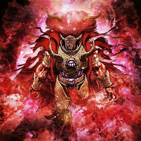 Warhammer Model Thousand Sons Magnus The Red Primarch Of The Xvth