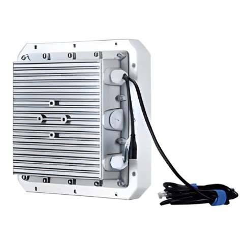Uhf Rfid Reader With Long Range Antenna Multi Protocol Compatibility