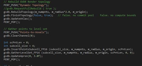 Gather Density Error · Issue 58 · Nvidiagvdb Voxels · Github