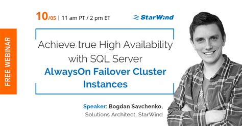 Sql Server Always On Fcis Whatever Goes Wrong Database And Production