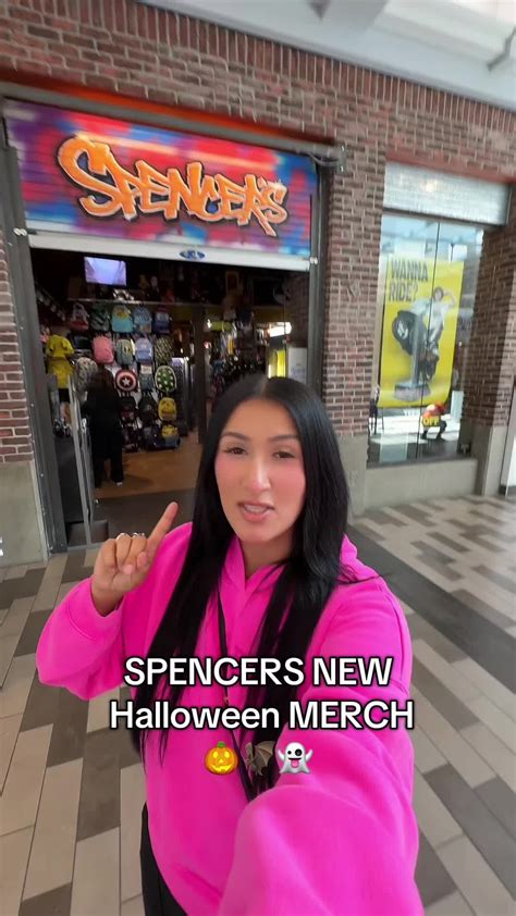 Spencers Store Halloween