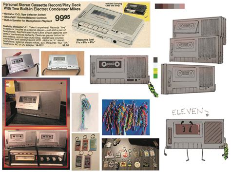 Eleven Character Design By Woody8700 On Deviantart