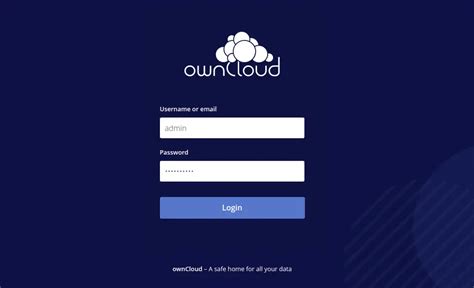 install and configure owncloud on debian 11