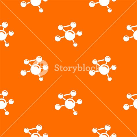 Molecule Pattern Vector At Collection Of Molecule Pattern Vector Free For