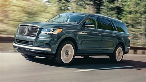 2025 Lincoln Navigator Everything Confirmed So Far