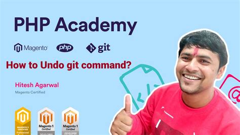 Git Tutorial How To Undo Git Command Createswowtech