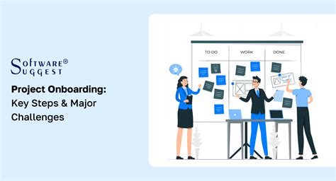 Project Onboarding Key Steps And Challenges