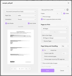 How To Remove Fillable Fields In PDF 5 Easy Methods UPDF