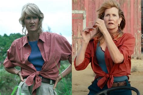 Jurassic World Dominion All The References To Jurassic Park