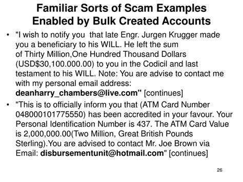 Ppt Bulk Account Creation Powerpoint Presentation Free Download Id588859