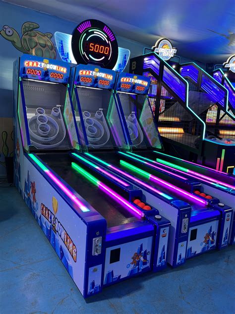 Skee Ball Unity At Helen Shields Blog