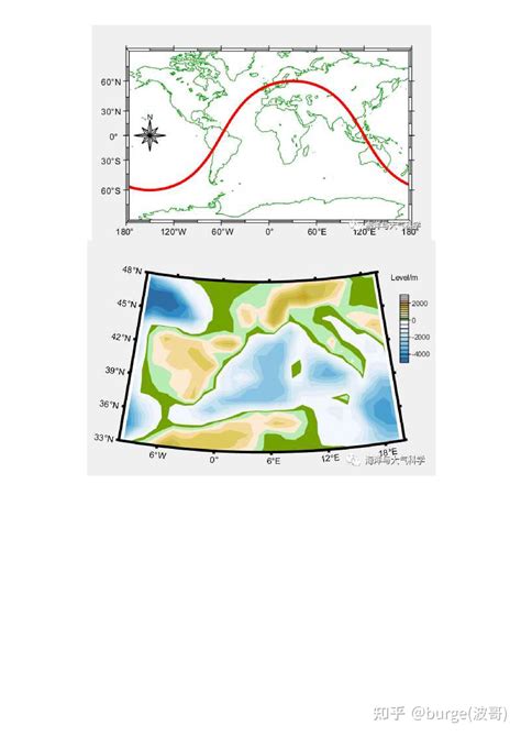 Matlab基础绘图之安装m Map和海图绘制 知乎