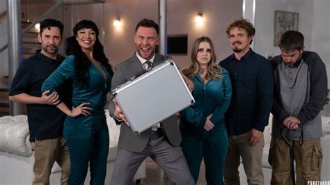 Naked Game Show Finalists Compete To Make Partners Cum In Shocking Twist AREA PORN