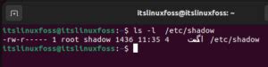 How To Fix The Passwd Authentication Token Manipulation Error Error Its Linux FOSS