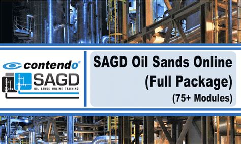 Once Through Steam Generators Otsg Sagd Oil Sands Online Training