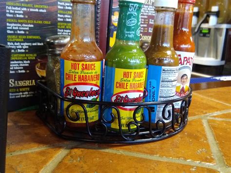 Spicy Sauce At Mexican Restaurants At Jordan Mealmaker Blog