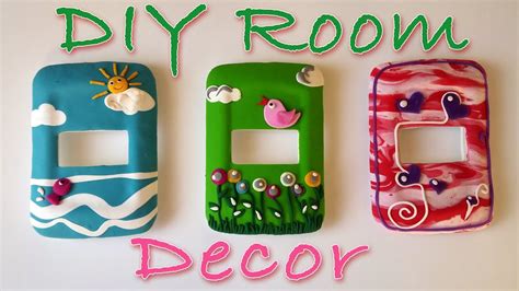 Diy Crafts How To Decorate A Light Switch Cover Ana Diy Crafts