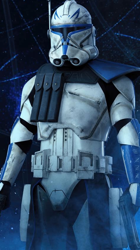 Star Wars The Clone Wars Captain Rex Wallpaper