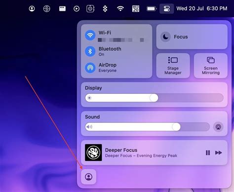 How To Enable Fast User Switching On Mac In Macos 13 Ventura
