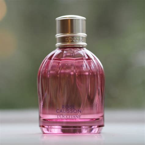 Loccitane Rose Calisson Fragrance British Beauty Blogger