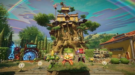 Backyard Battleground Plants Vs Zombies Wiki Fandom