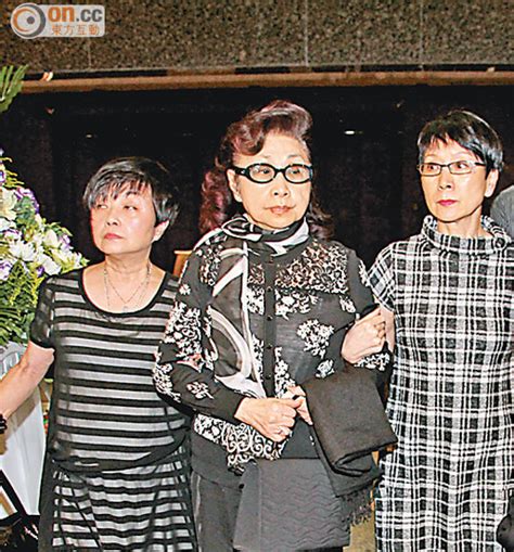 林錦堂設靈仙姐哀悼 太陽報
