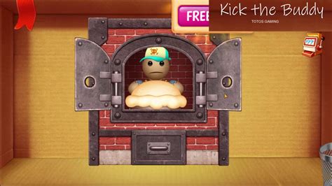 Kick The Buddy Gameplay Walkthrough Part 4 Youtube