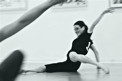 Adult Modern Dance With Nathalie Jonas Highland Center For The Arts