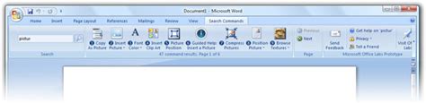 search commands now available from office labs istartedsomething