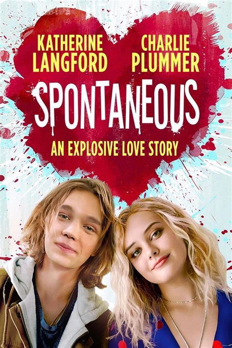 Spontaneous 2020 Filmaffinity