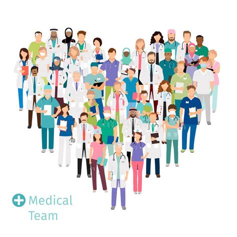 Medical Team Stock Illustrations 39750 Medical Team Stock