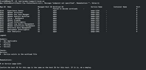 qradar upgrading qradar or installing an interim fix can remove the hostname property from etc