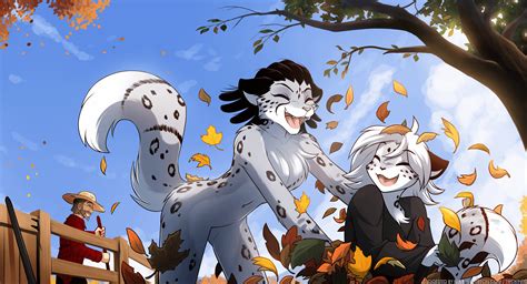 Adira First Autumn Leaves 3 R Twokinds