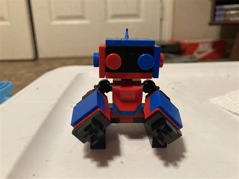 Heres My Own Poppy Playtime Ocvariant Of Boogie Bot Meet 3 D R
