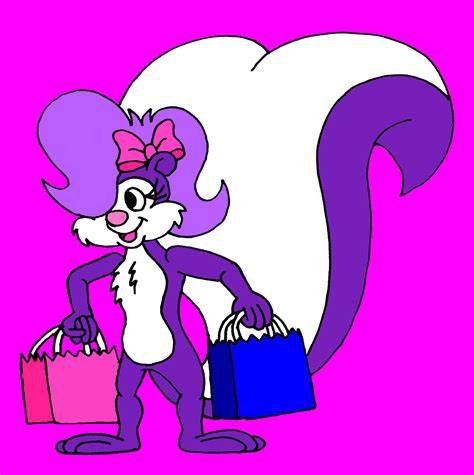Fifi Friday Shopping By Rodan5693 On Deviantart