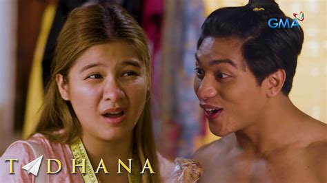 Tadhana Crazy Stupid Love Dalaga Na In Love Sa Kanyang Gay Best Friend Gma Entertainment
