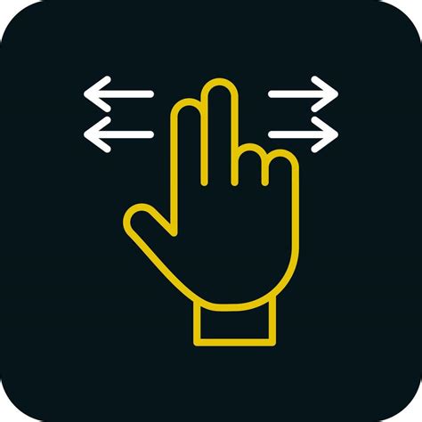 Swipe Vector Icon Design 26079297 Vector Art At Vecteezy