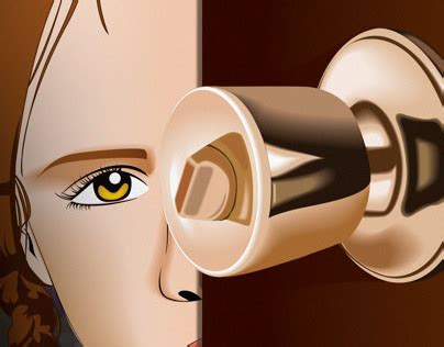 She S Looking On Behance