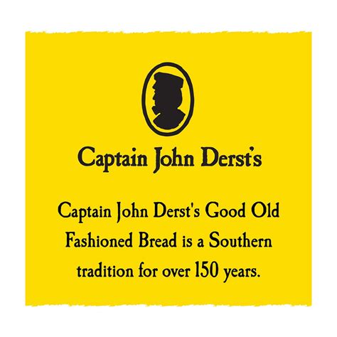 Buy Captain John Dersts Good Old Fashioned Bread 20 Oz From Dollar General Available
